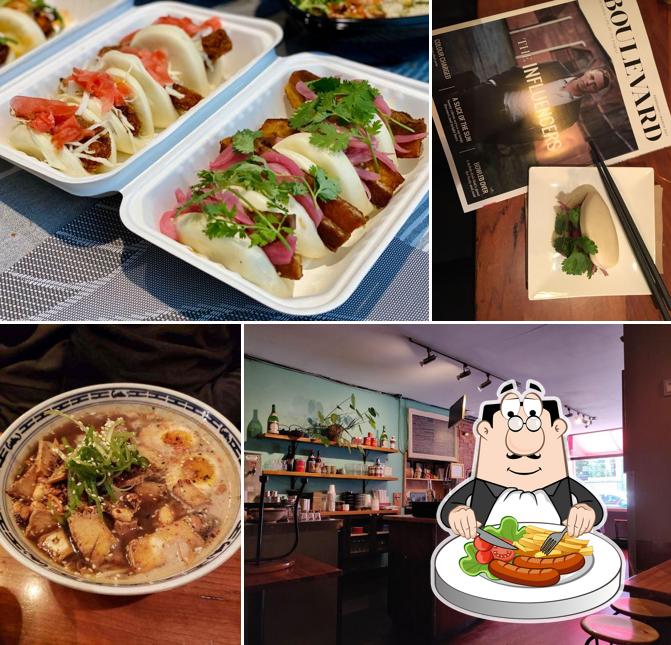 Bao, Victoria - Restaurant menu, prices and reviews