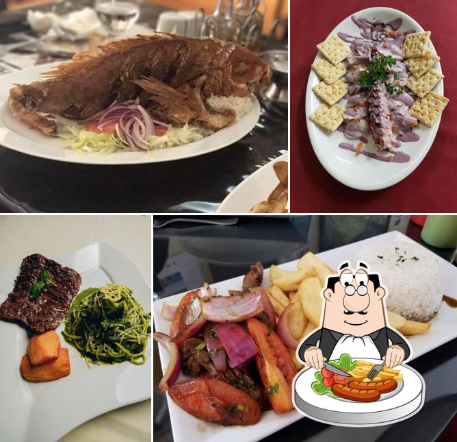 C´viche Bar, Hollywood - Menú del restaurante, precios y reseñas