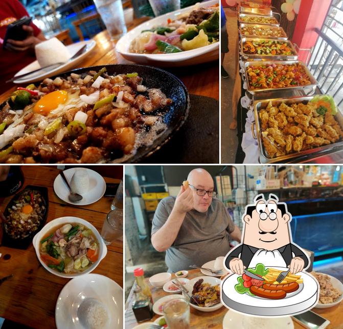 CUSI-NAH Resto Bar, Pasay - Restaurant menu, prices and reviews