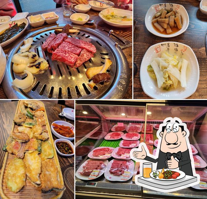 Chosim Hanu, Seoul - Restaurant menu, prices and reviews