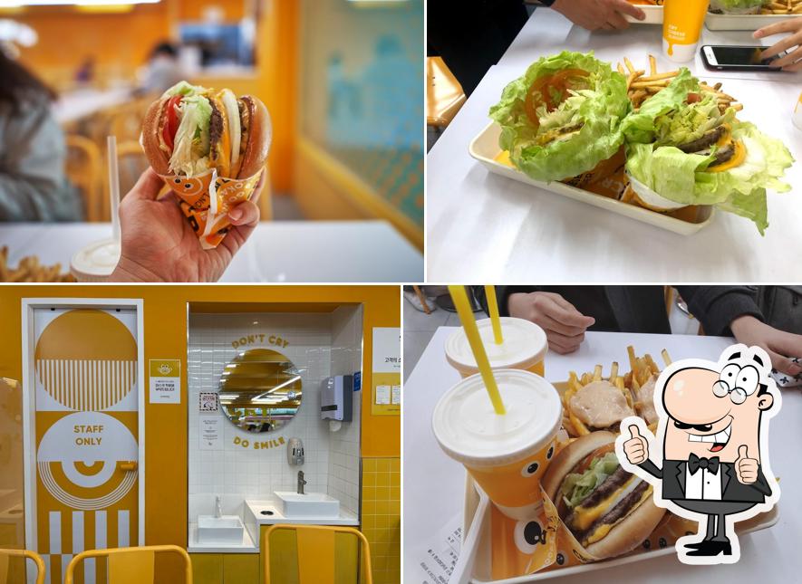 Cry Cheese Burger Yangjae, Seoul - Restaurant menu, prices and reviews