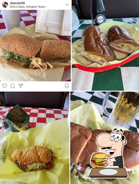 Dino's Subs, Arlington - Restaurant menu, prices and reviews