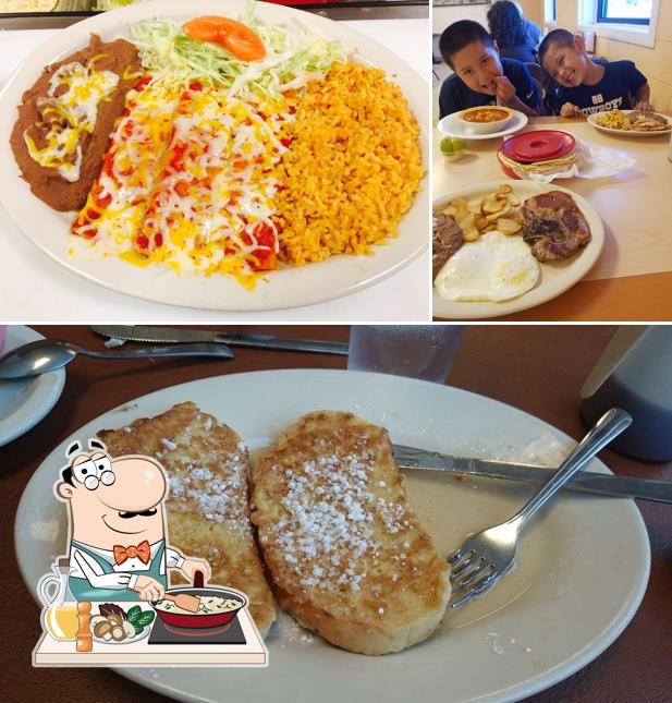 El Nopalito in Fort Worth - Restaurant menu and reviews