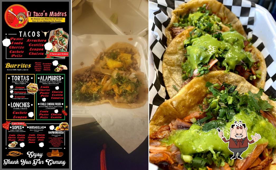 El Tacon Madres, Brighton - Restaurant menu, prices and reviews