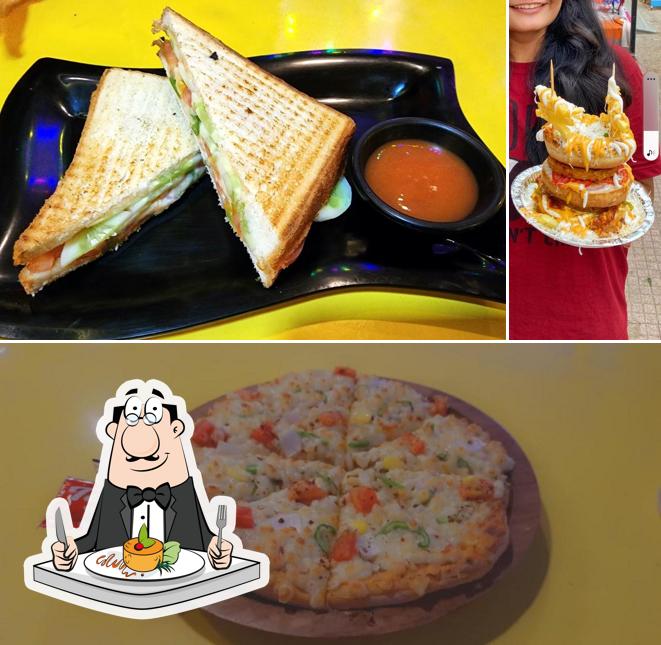 Engineers Cafe, Pirwadi - Restaurant menu, prices and reviews