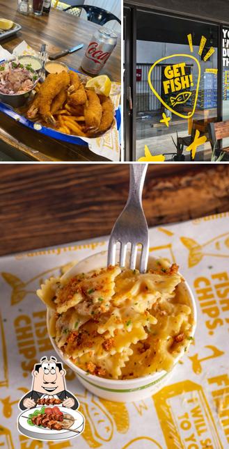 Fiships, San Pedro Garza García - Menú del restaurante, precios y reseñas