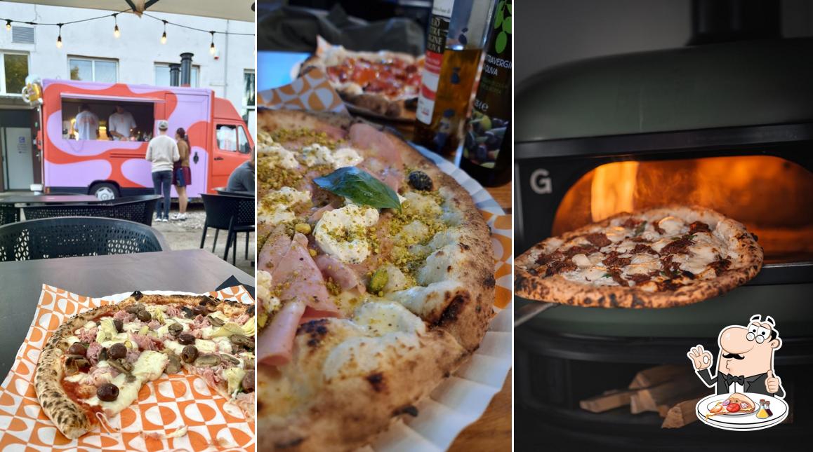 Flying Tomato Pizza, Vilnius - Restaurant menu, prices and reviews