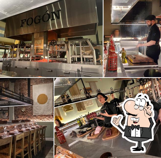 Fogón Asado, Buenos Aires - Menú del restaurante, precios y reseñas