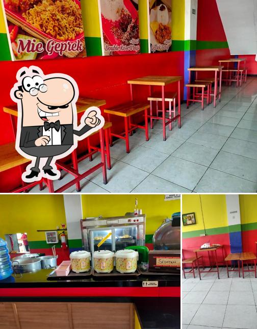 Geprek Kak Rose - Sukun restaurant, Malang - Restaurant reviews