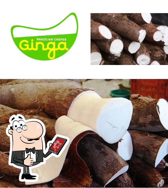 Ginga Crepes in San Diego