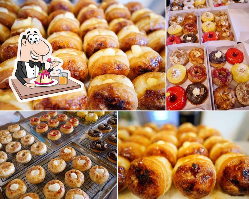 Glazed Artisan Donuts - SM City Clark, Angeles - Restaurant reviews