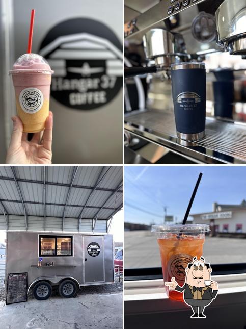 Hangar 37 Coffee, New Tazewell - Restaurant menu, prices and reviews
