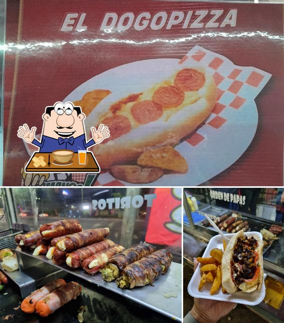 Hot Dogs Estilo Guaymas "3 Hermanos", Hermosillo - Menú del restaurante ...