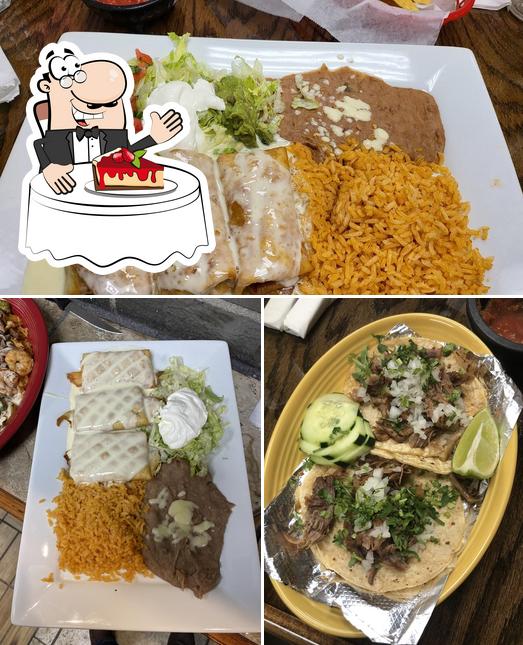 Restaurante Los Compadres Mex Grill, Hazel Green - Carta del ...