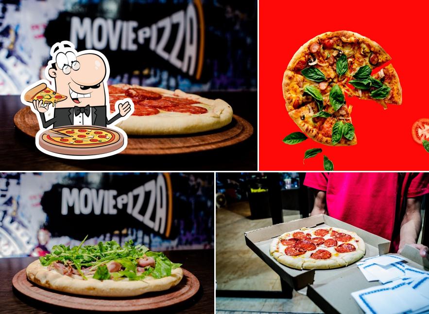 MOVIE PIZZA sucursal LOS CORRALITOS. restaurant, Argentina - Restaurant ...