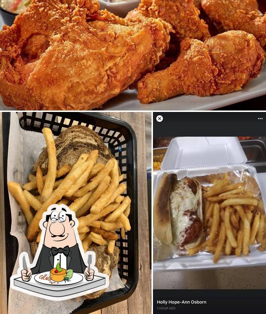 Mac's Diner, Witt - Restaurant menu, prices and reviews