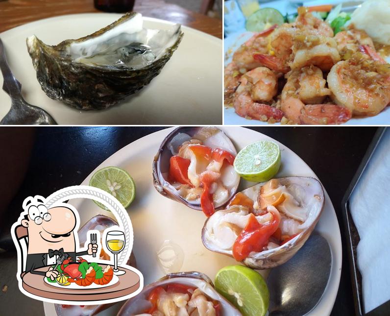 El Toro Guero Seafood restaurant, Cabo San Lucas - Restaurant menu and ...