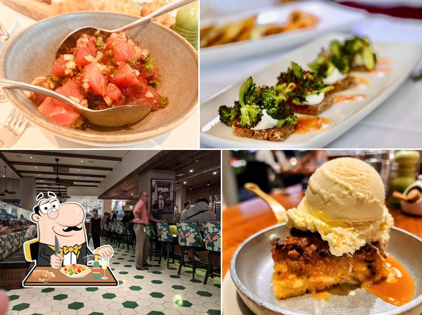 Merriman's Honolulu, Honolulu - Restaurant menu, prices and reviews