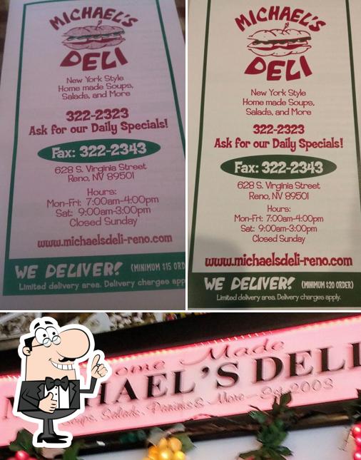 Michael's Deli in Reno - Restaurant reviews