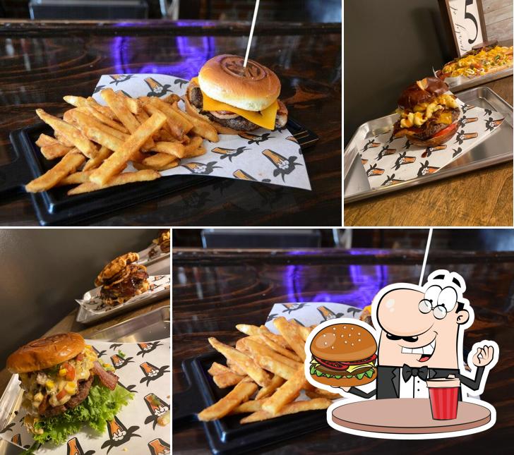 Nesty's Burger Joint, Taylorville - Restaurant menu, prices and reviews