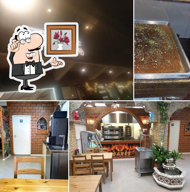 Ogaret Bageri restaurant, Sollentuna - Restaurant reviews