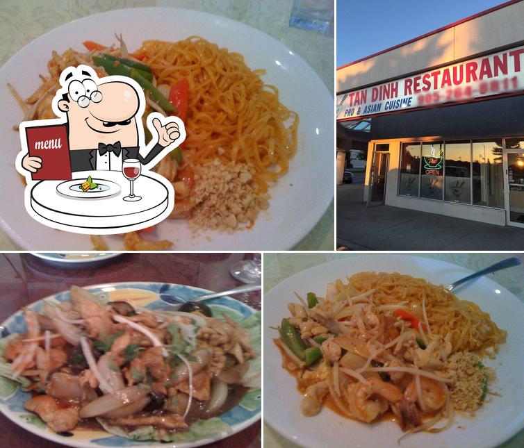 Pho Tan Dinh, Vaughan - Restaurant menu, prices and reviews