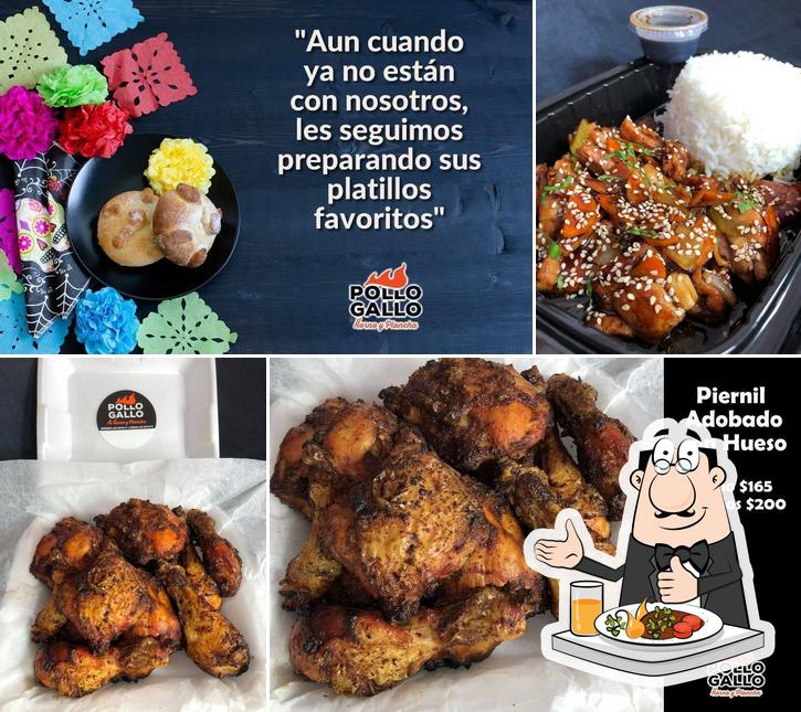 Pollo Gallo, Hermosillo - Menú del restaurante, precios y reseñas
