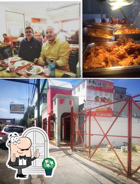 Pollo Quico, Santiago De Los Caballeros - Menú del restaurante, precios ...