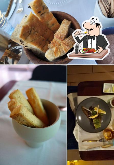 Rivea, 3940 S Las Vegas Blvd in Las Vegas - Restaurant menu and reviews