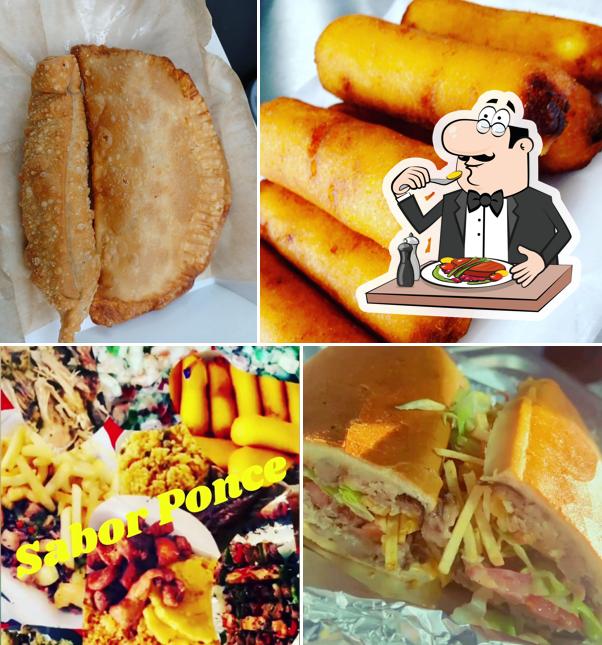 Sabor Ponce Food Truck in West Palm Beach - Restaurant menu and reviews