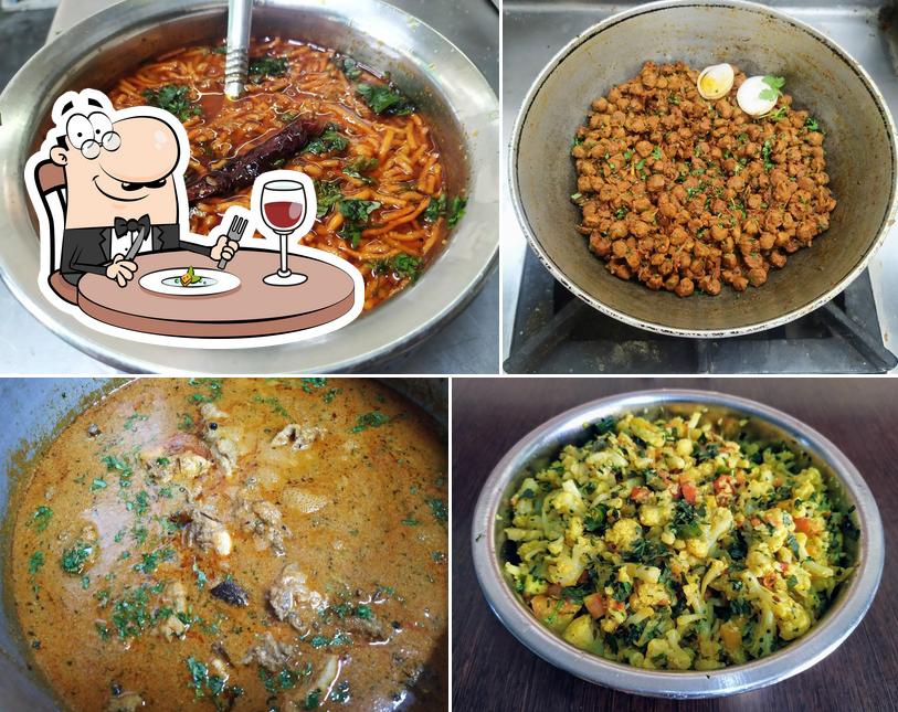 HOTEL SHINDE SHAHI, Pimpri-Chinchwad, Shop No 1 - Restaurant menu and ...