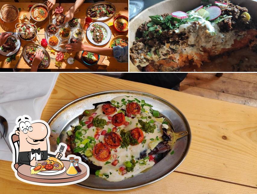 Shouk, Dublin - Restaurant menu, prices and reviews