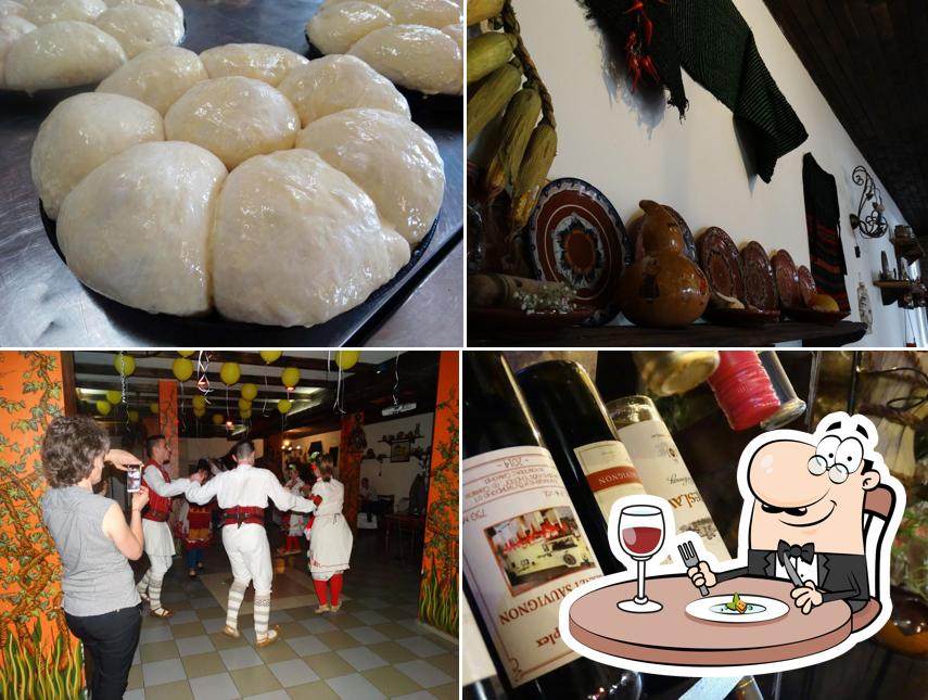 Restaurant Simona, Sofia - Restaurant menu, prices and reviews