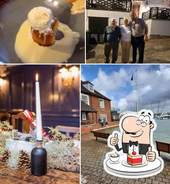 The Bugle Hamble, Southampton - Restaurant menu, prices and reviews