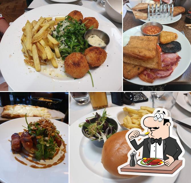 Restaurante The Impeccable Pig, Sedgefield - Carta del restaurante y ...