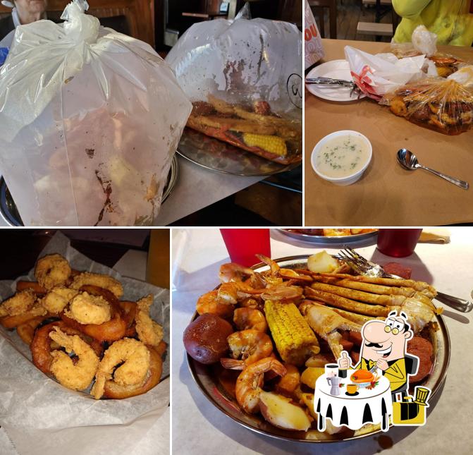 The J.C. Seafood House - Crestview, Crestview - Restaurant menu, prices ...