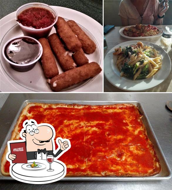 Two Brothers Italian American, Troy - Restaurant menu, prices and reviews