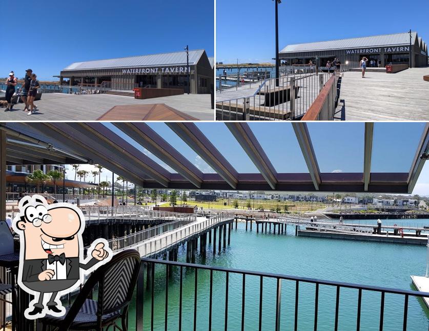 Waterfront Tavern, Shell Cove - Restaurant menu, prices and reviews