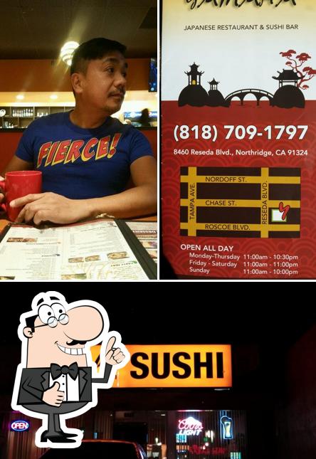 Yamaha Japanese Restaurant and Sushi Bar in Los Angeles - Restaurant ...
