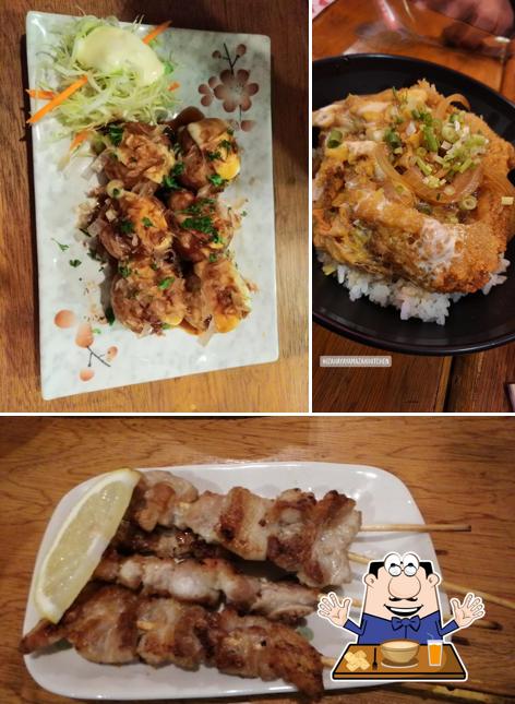 Yamazaki Kitchen Laguna restaurant, Santa Rosa - Restaurant menu and ...