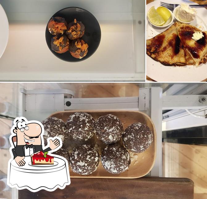 Sheoak Cafe, Belair - Restaurant menu, prices and reviews