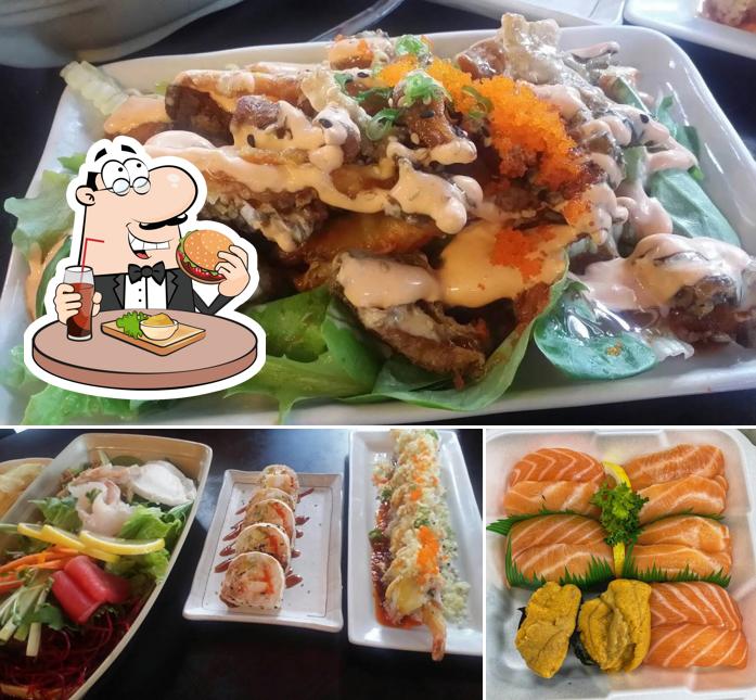 Sushi Corner in Glendale - Restaurant menu and reviews