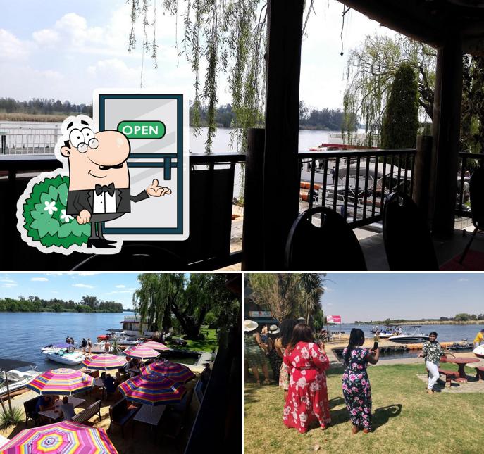 The River Palace, Vanderbijlpark - Restaurant menu, prices and reviews