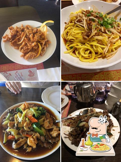The Wok Chinese Cuisine, Reno - Restaurant menu, prices and reviews
