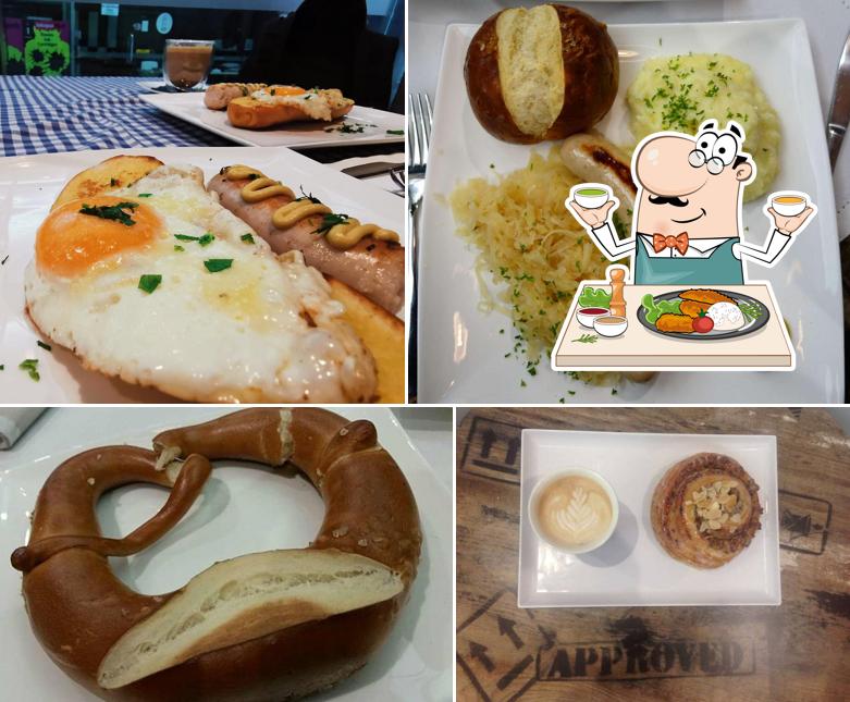 Toffee Cafe in Perth - Restaurant menu and reviews