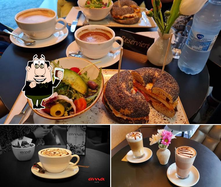ama Café cafe, Berlin - Restaurant menu and reviews