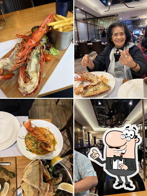 The Shell, London - Restaurant menu, prices and reviews