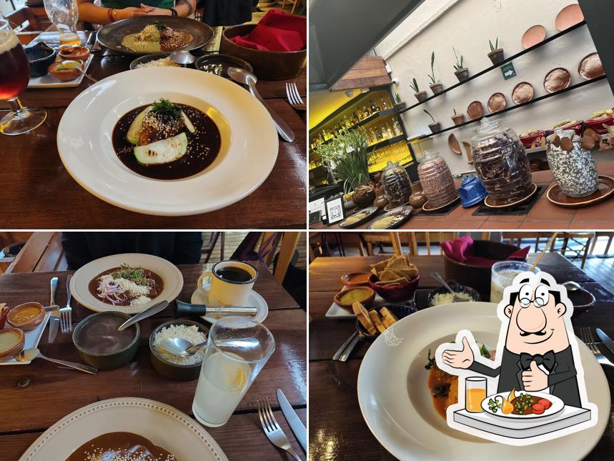 Restaurante Apapacho Toluca, Toluca de Lerdo - Menú del restaurante ...
