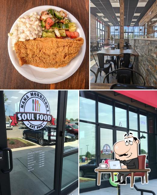 Nana Morrison’s Soul Food in Charlotte - Restaurant reviews