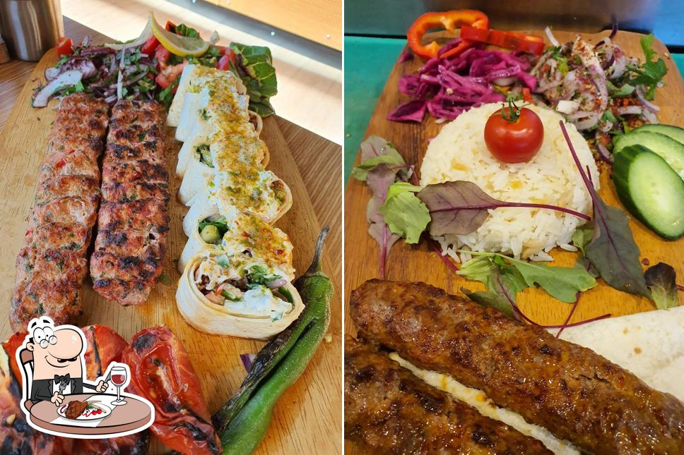 New SIDE RESTAURANT, The Hague - Restaurant reviews